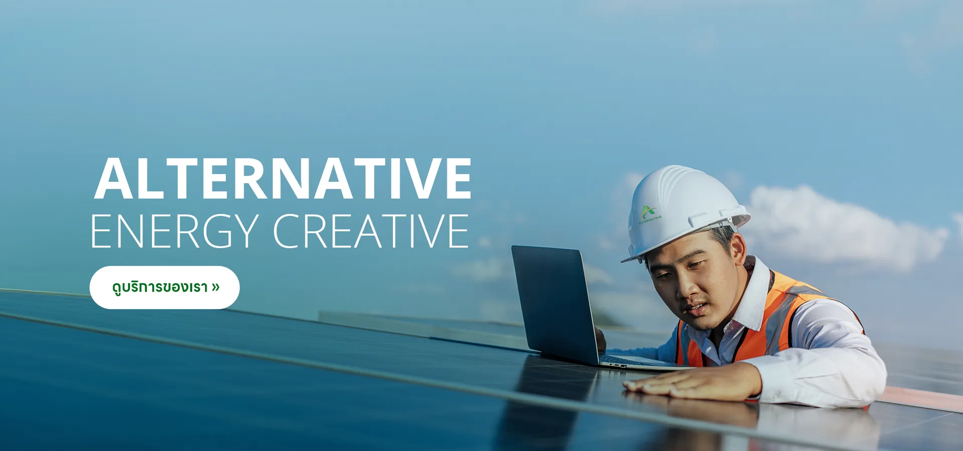บริษัท อัลเทอร์เนทีฟ เอนเนอร์จี้ ครีเอทีฟ จำกัด