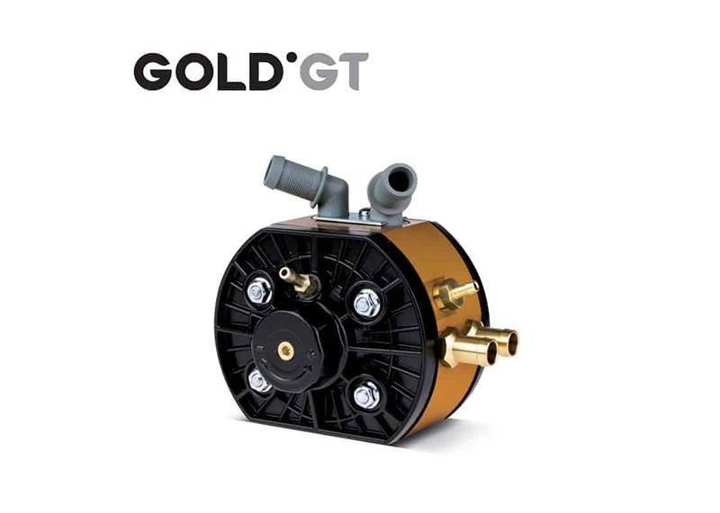GOLD GT Reducer