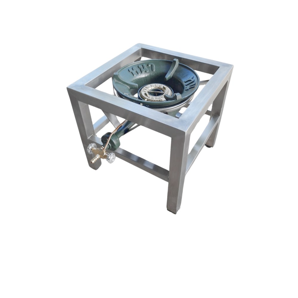 Thai Gas Burner With Stand