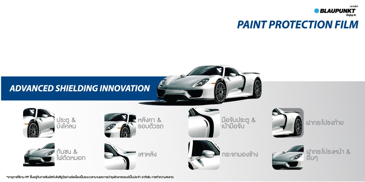PPF Diamond Shield