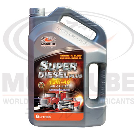 น้ำมันเครื่องดีเซล