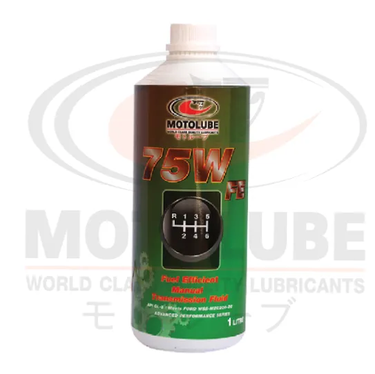 น้ำมันเครื่องเกียร์