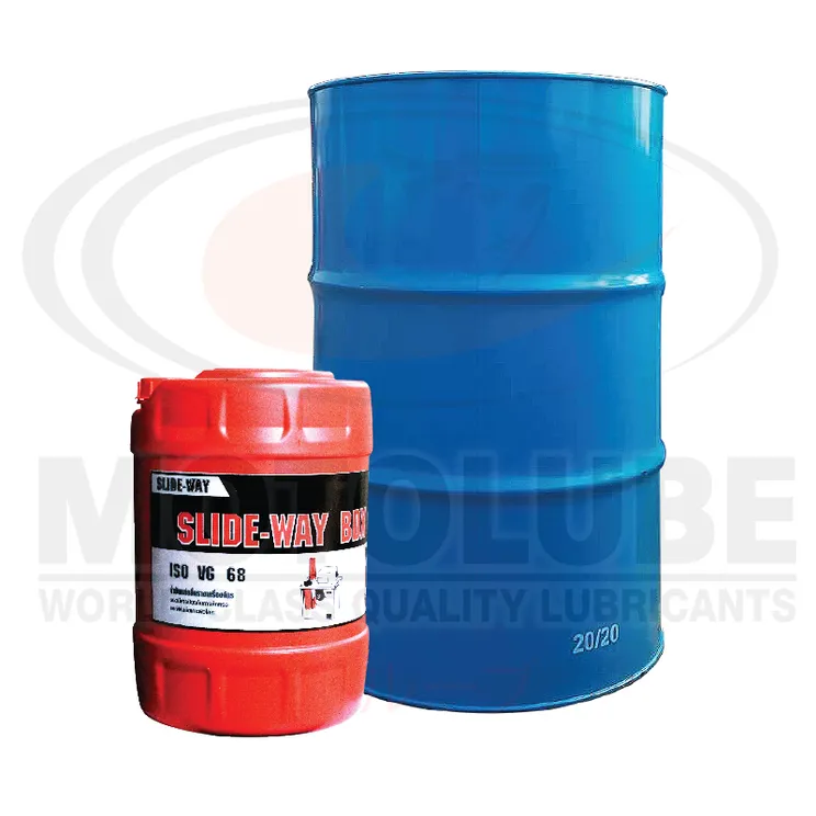 น้ำมันเครื่องอุตสาหกรรม