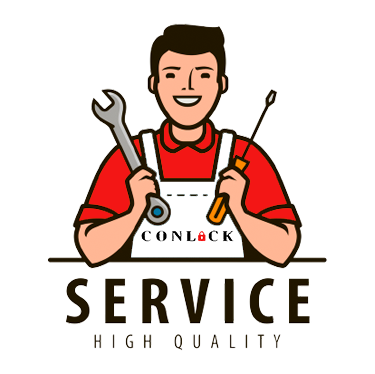 Conlock Digital Door lock ติดตั้งฟรี พร้อมประกัน2ปีเต็ม