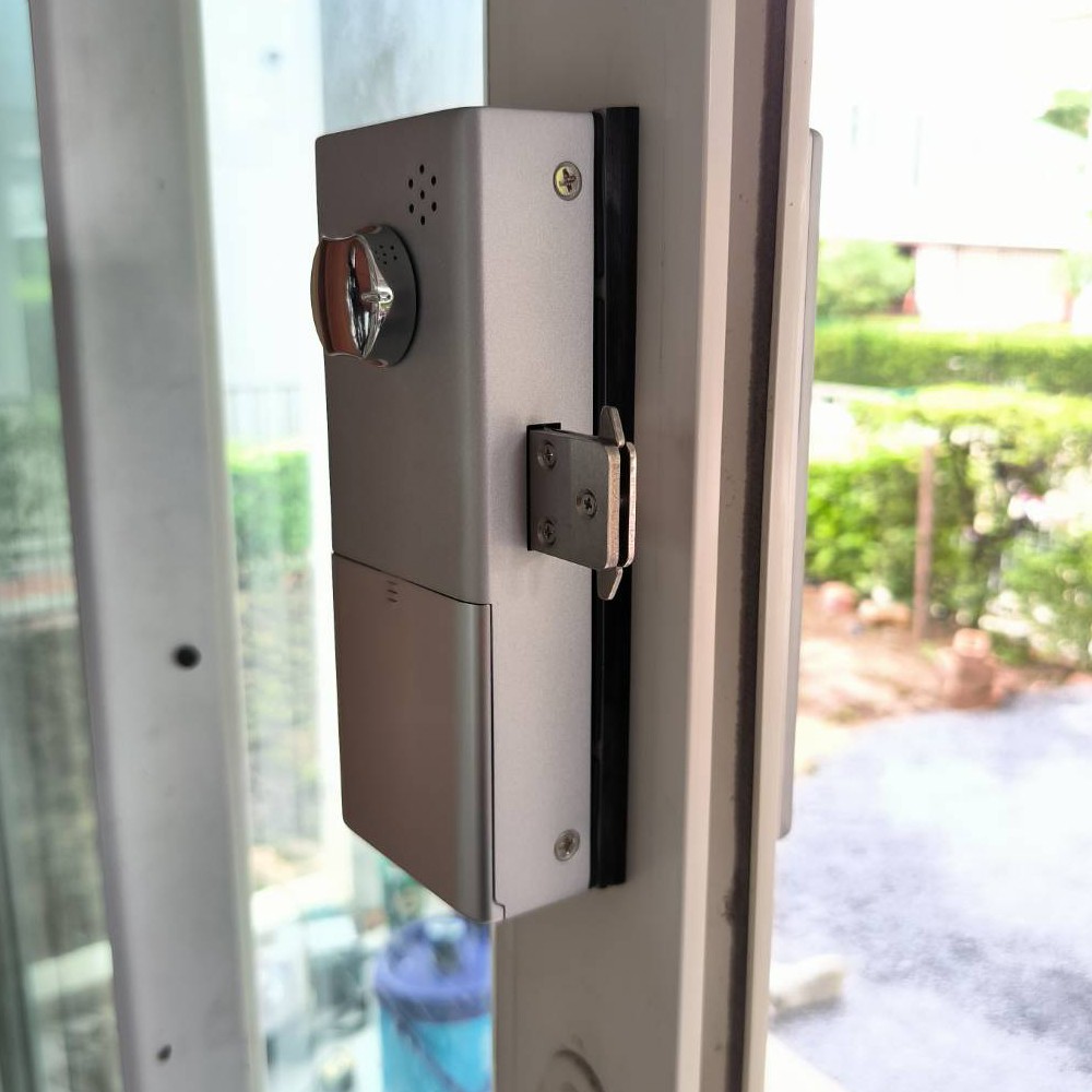 Conlock อับดับ1 Digital door lock ติดตั้งรับประกัน2ปี