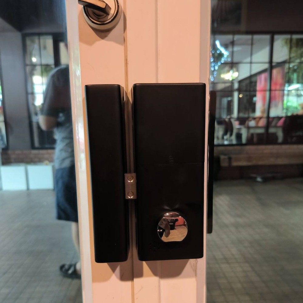 Conlock อับดับ1 Digital door lock ติดตั้งรับประกัน2ปี