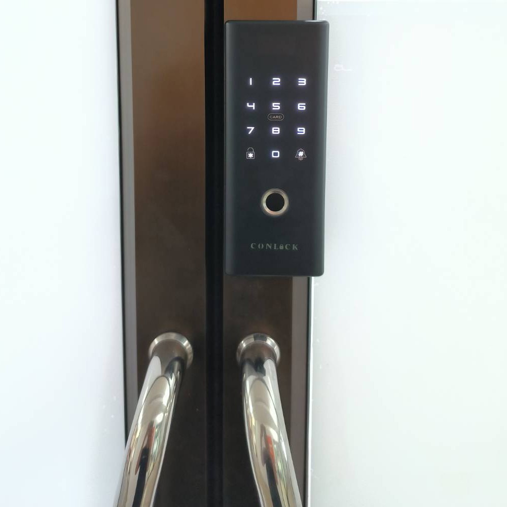 Conlock อับดับ1 Digital door lock ติดตั้งรับประกัน2ปี