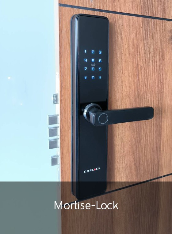 Conlock Digital Door lock ติดตั้งฟรี พร้อมประกัน2ปีเต็ม