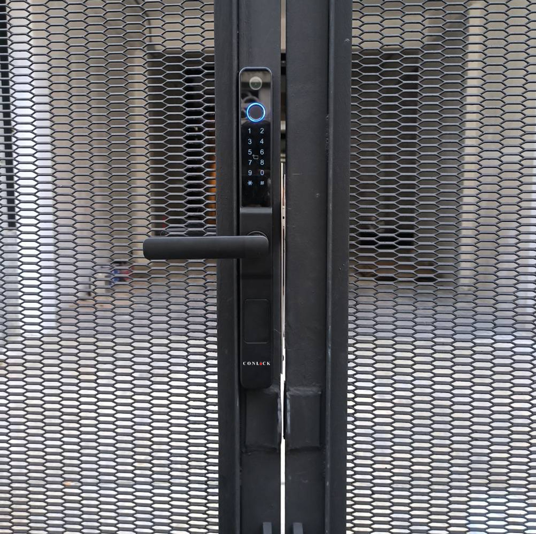 Conlock อับดับ1 Digital door lock ติดตั้งรับประกัน2ปี