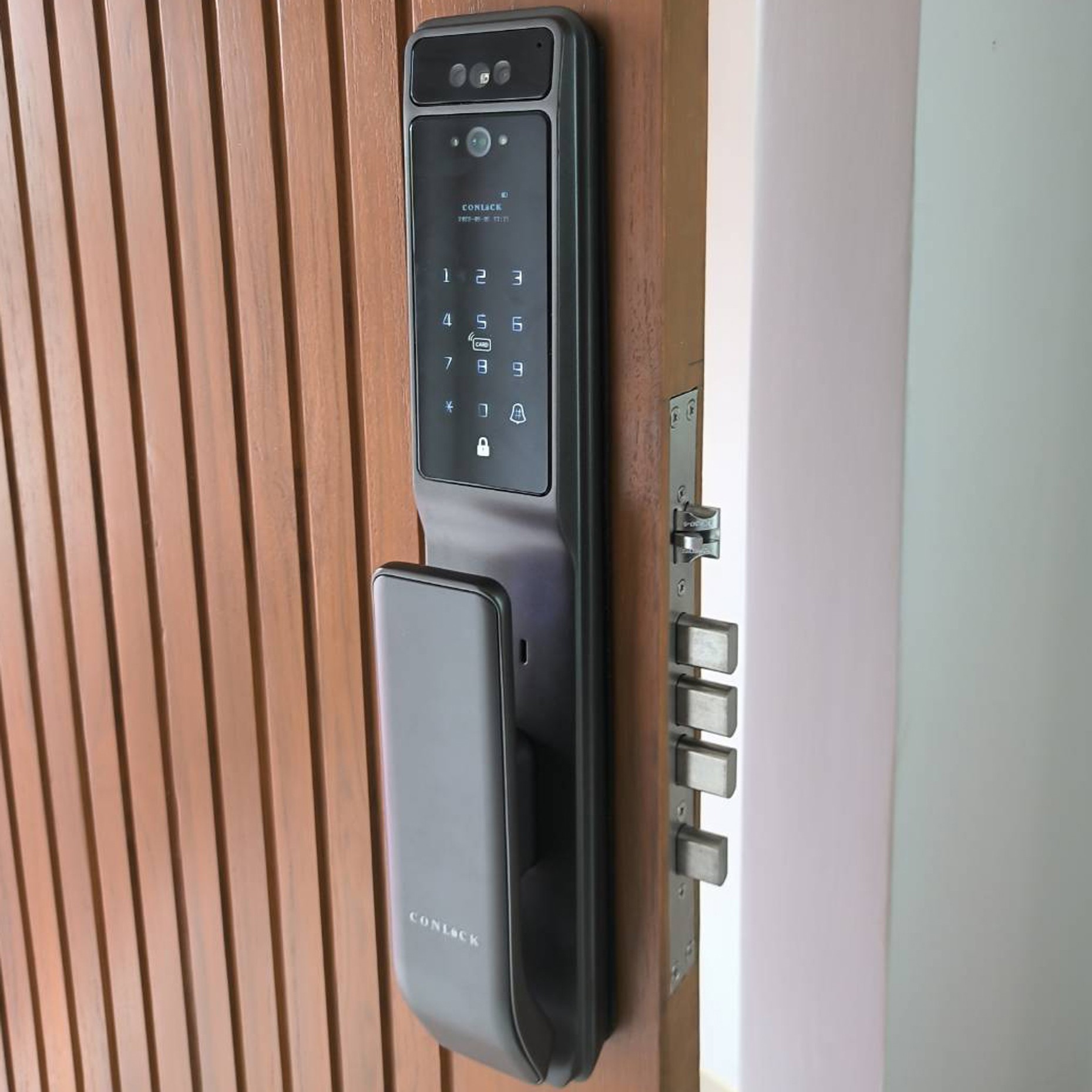 Conlock อับดับ1 Digital door lock ติดตั้งรับประกัน2ปี