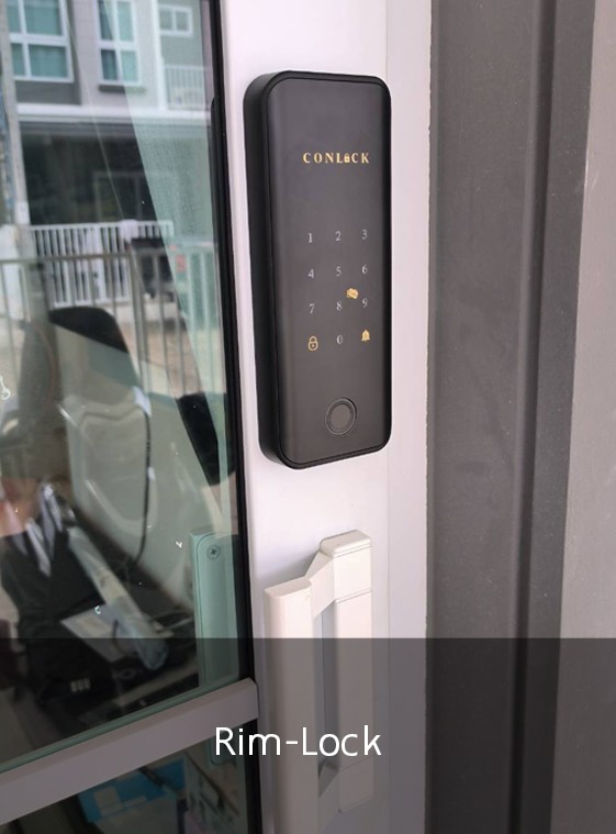 Conlock Digital Door lock ติดตั้งฟรี พร้อมประกัน2ปีเต็ม