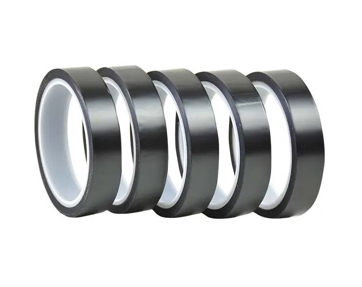 Black Polyimide Tape