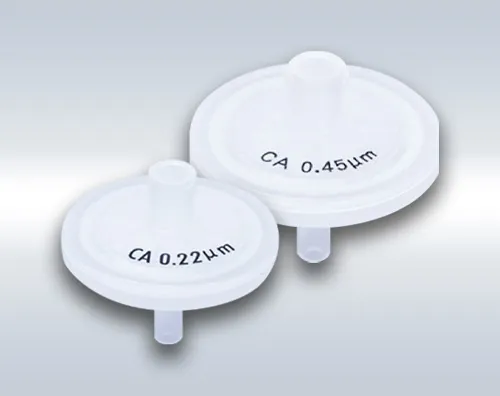 CA(Cellulose Acetate) Syringe Filter