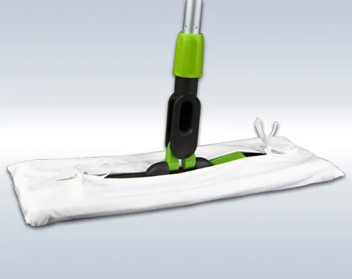 Cleanroom Flat Head Mop 02