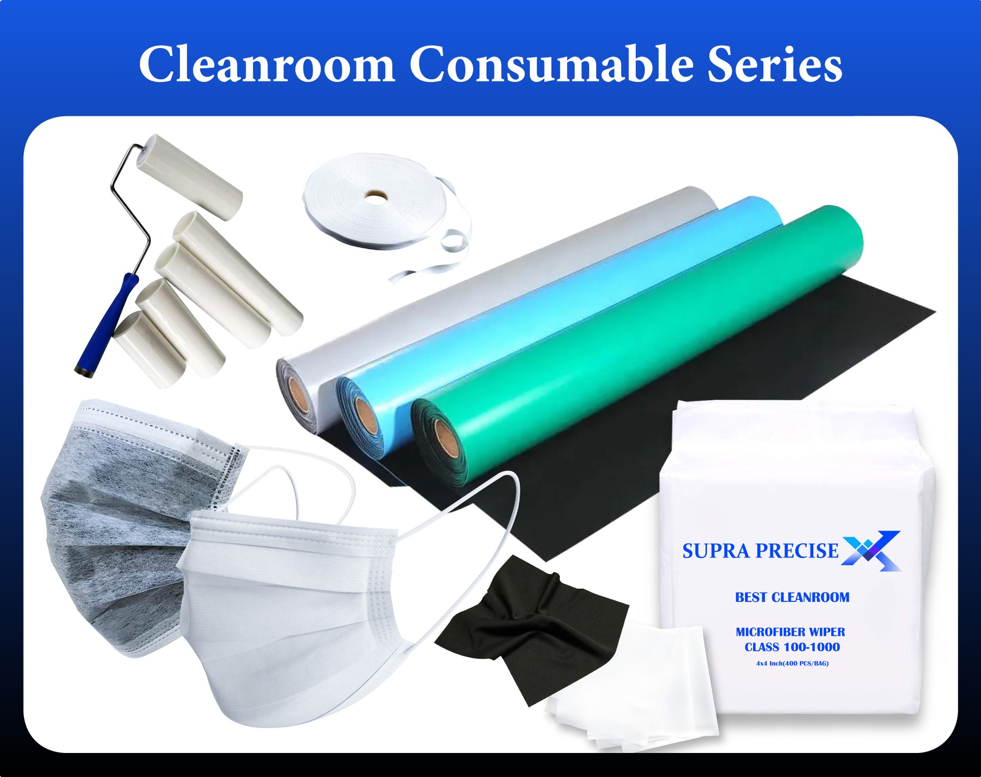 Cleanroom Consumable