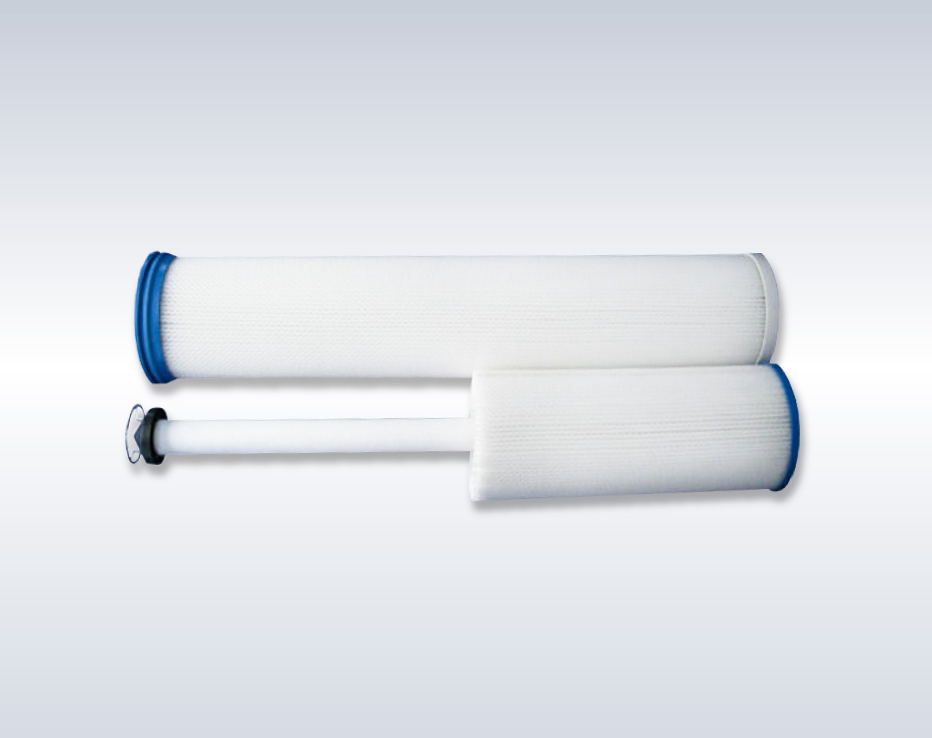 Custom Made High Flow Water Filter