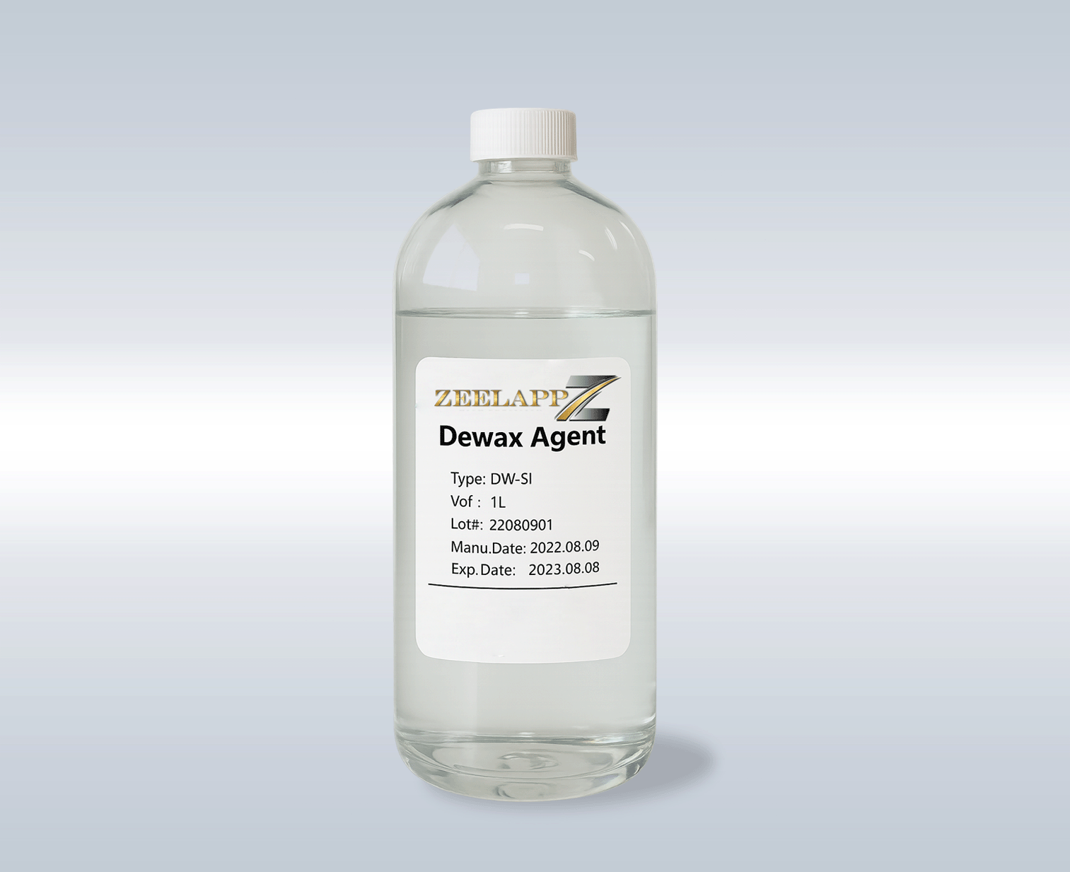 Dewax Liquid ZEELAPP