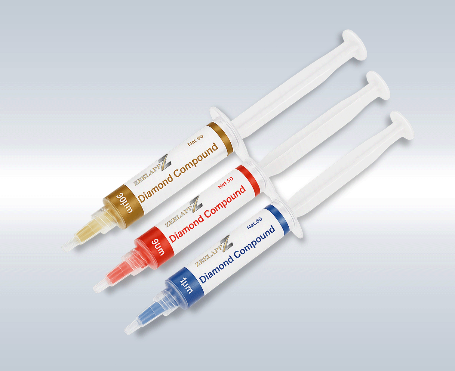 Diamond Polishing Compound ZEELAPP