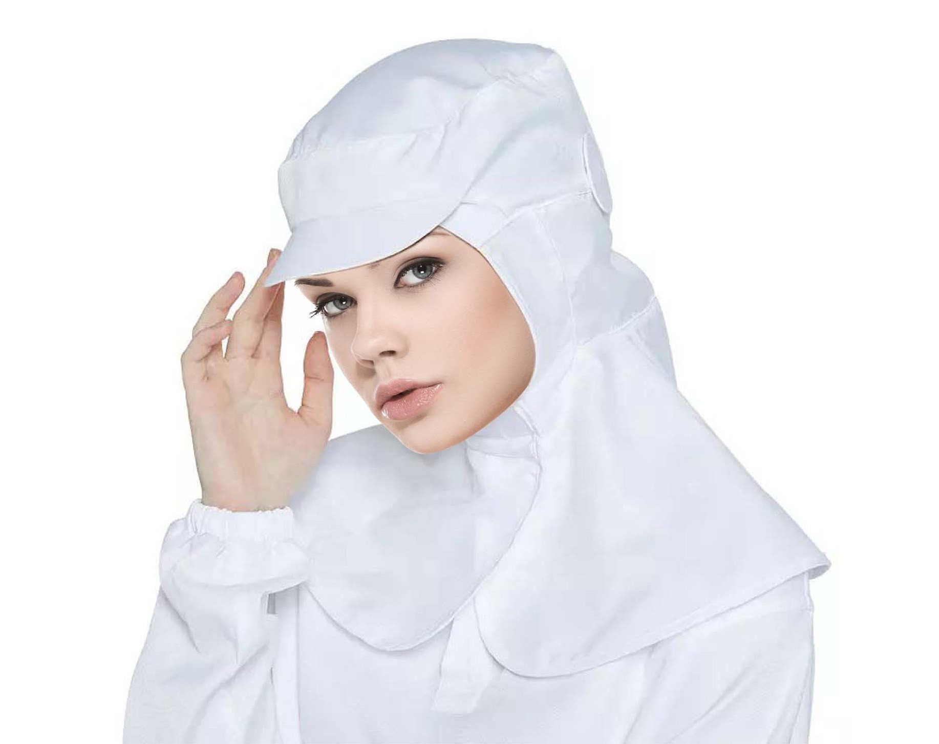 ESD Food Processing Caps