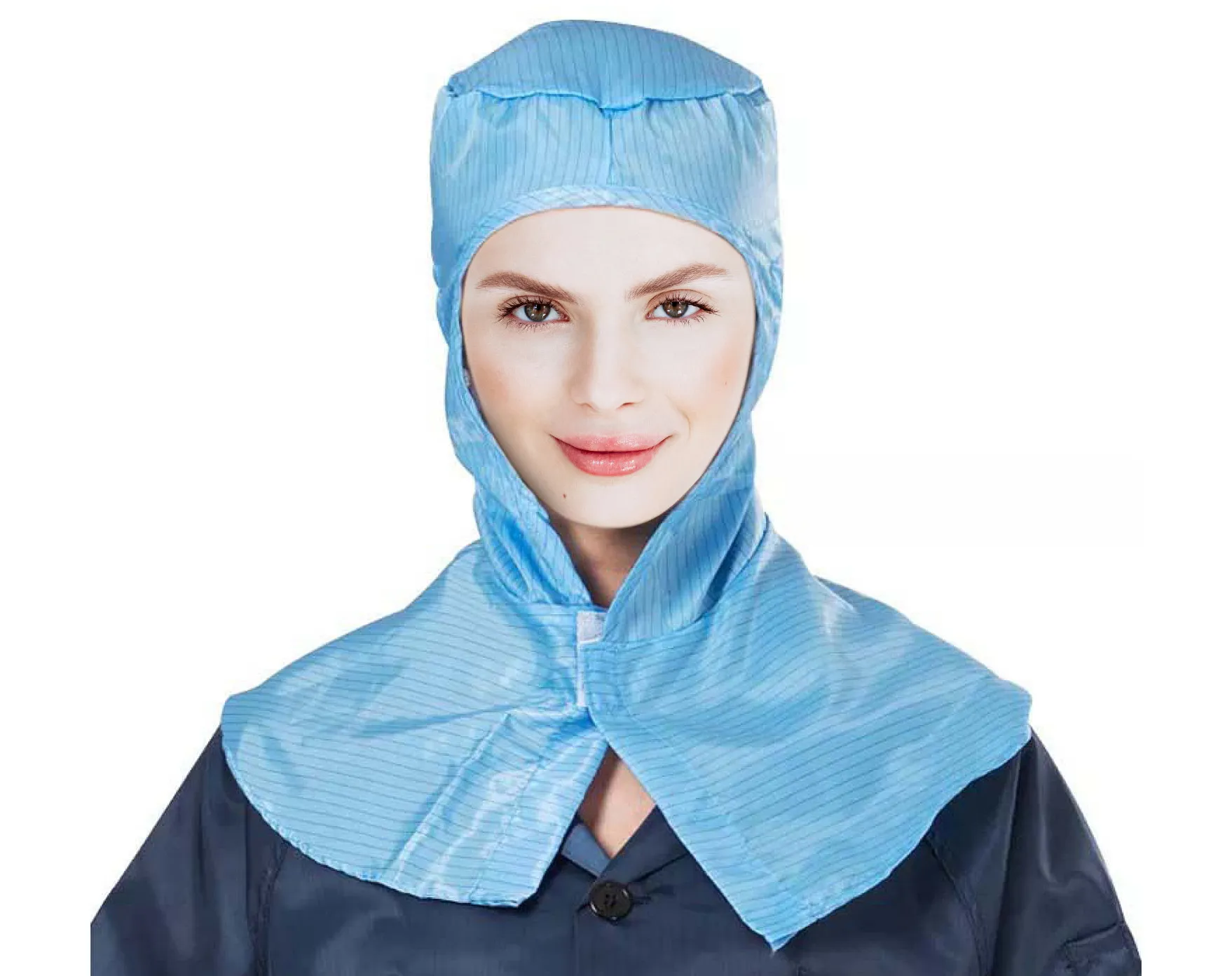 ESD Working Cap with Shawl