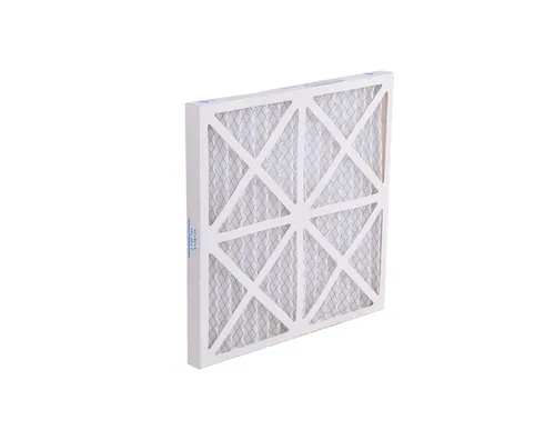 G3, G4 Cardboard Frame Panel Air Filter