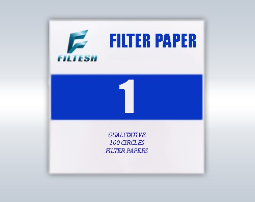 Grade 1 Qualitative Filter Paper Standard Grade