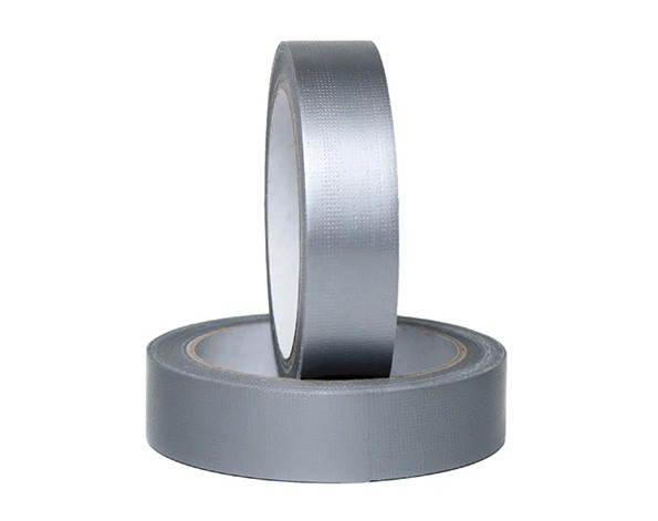 Grey Cloth Duct Tape