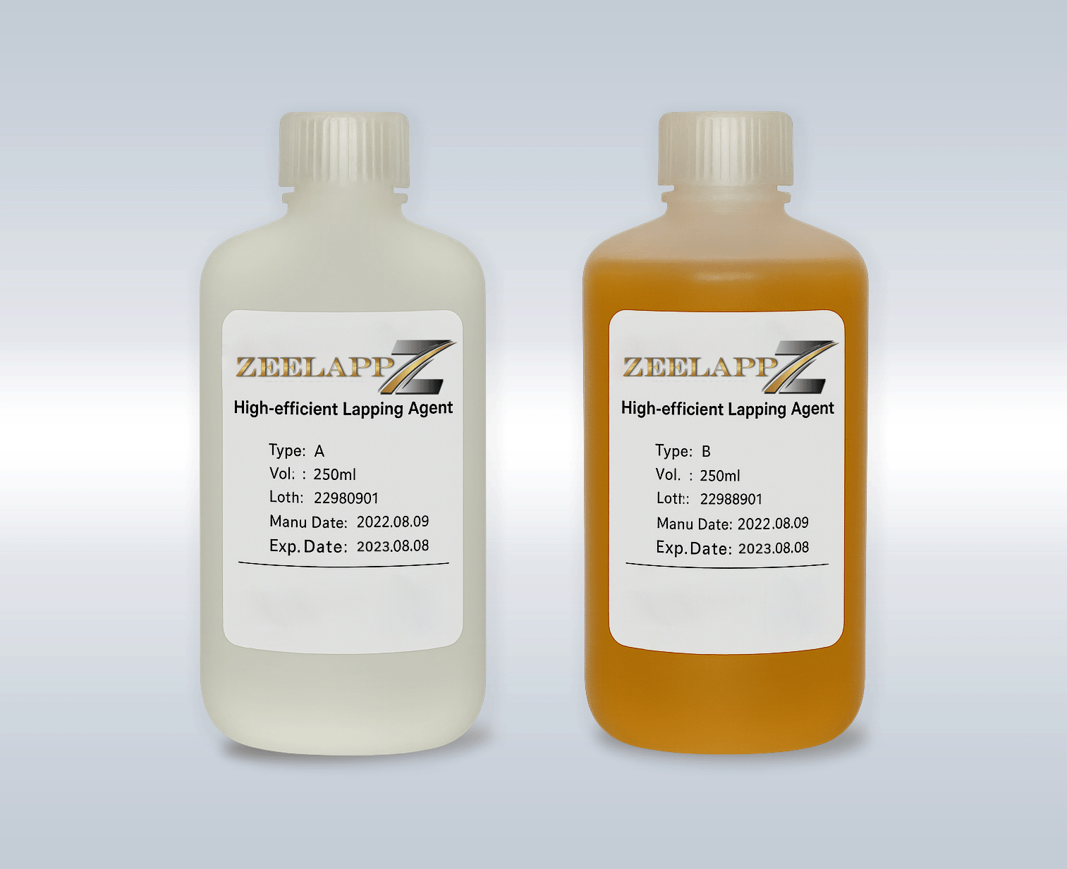 High-efficient Lapping Agent ZEELAPP