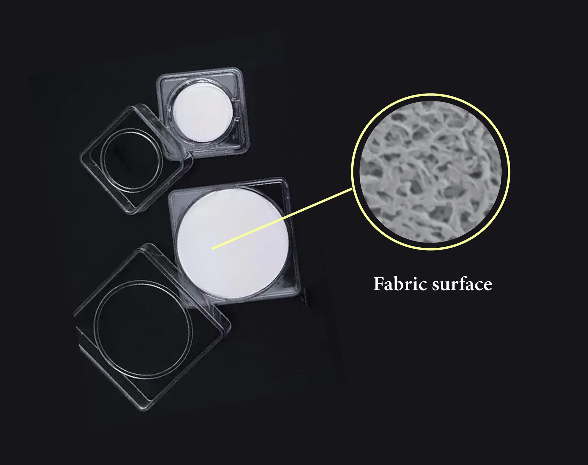 Hydrophilic PVDF Membrane Filter