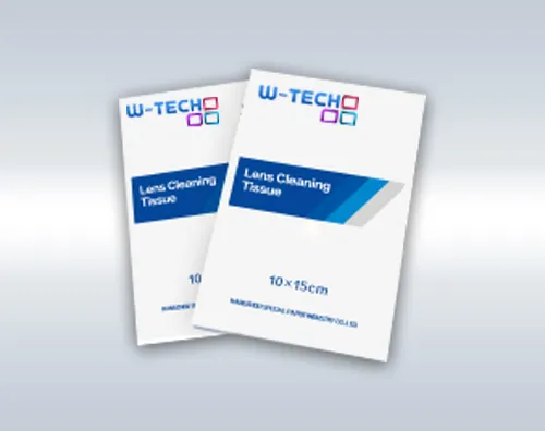 Lens Cleaning Tissue
