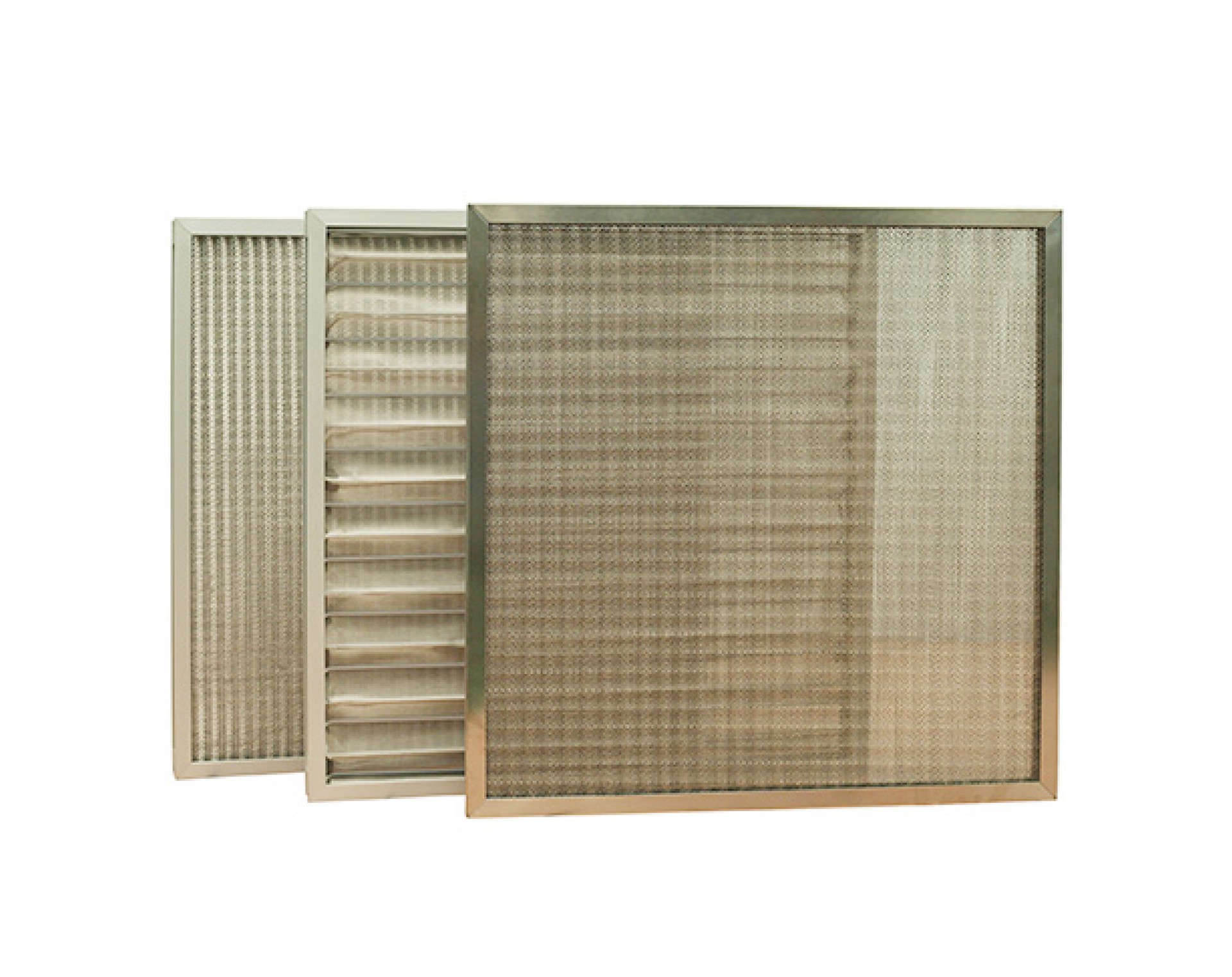 Metal Mesh Filter