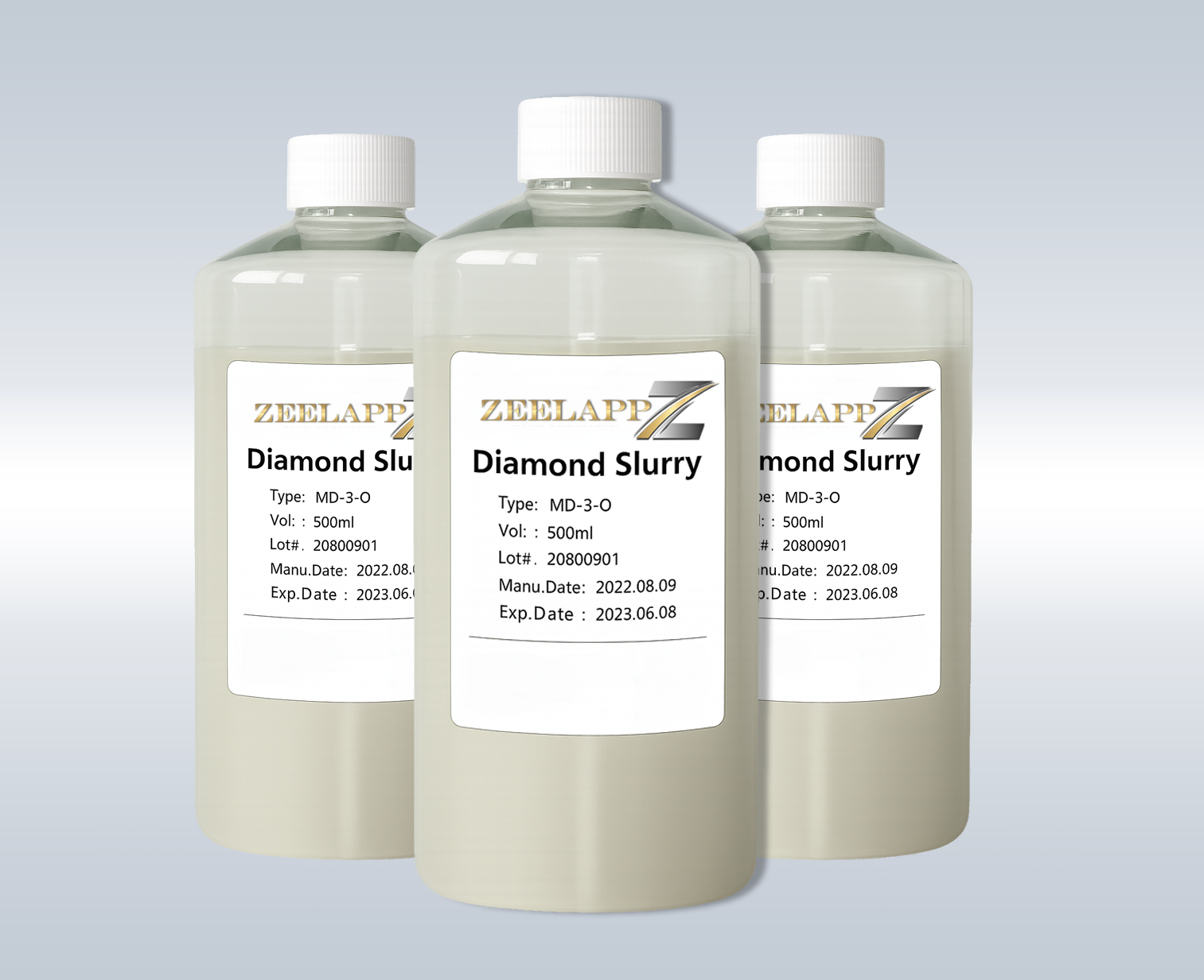 Monocrystalline Diamond Slurry ZEELAPP