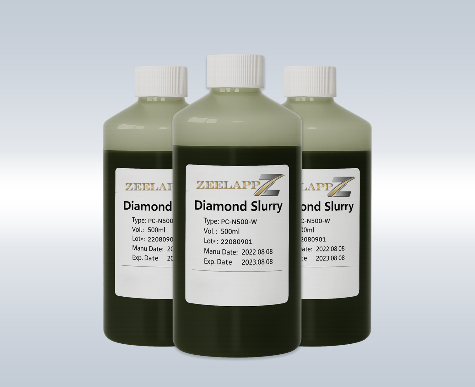 Nano Diamond Slurry Polishing ZEELAPP