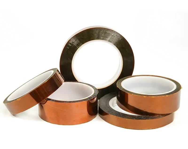 ESD Polyimide Tape with Liner