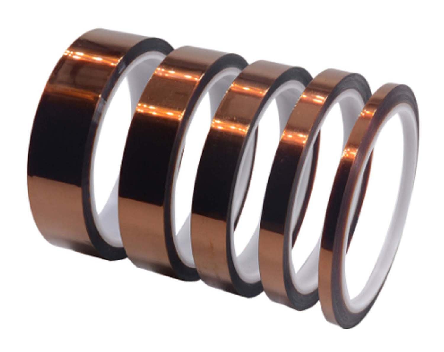 Double Sided Polyimide Tape with Liner