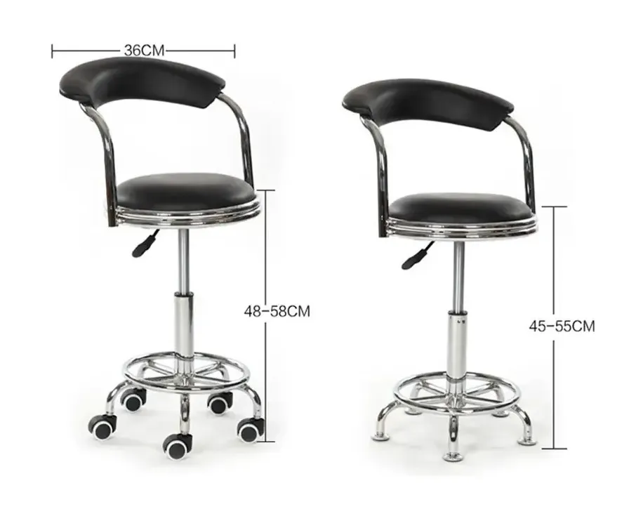 WT-0040 ESD PU Stool