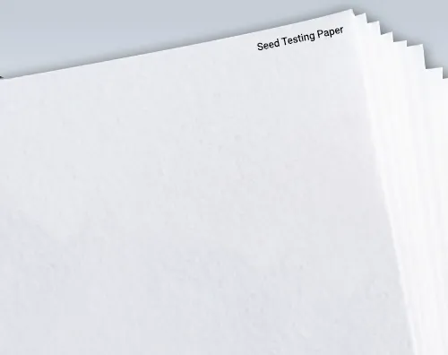 Seed Testing Paper