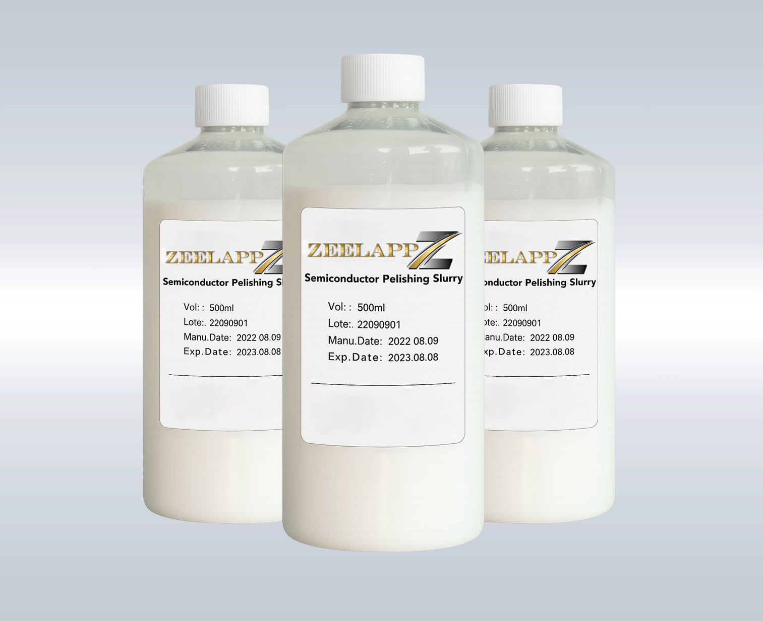 Semiconductor Polishing Slurry ZEELAPP