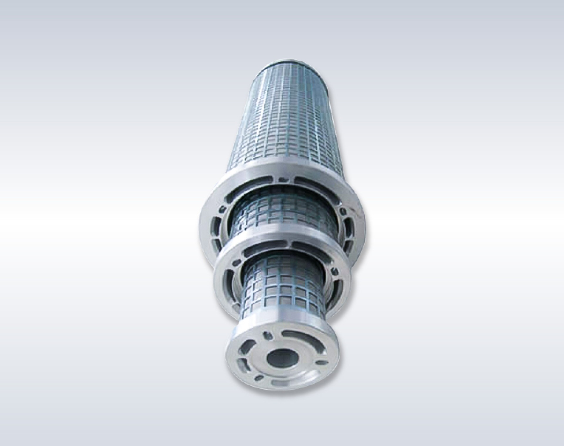 Stainless Steel Power Plant Filter