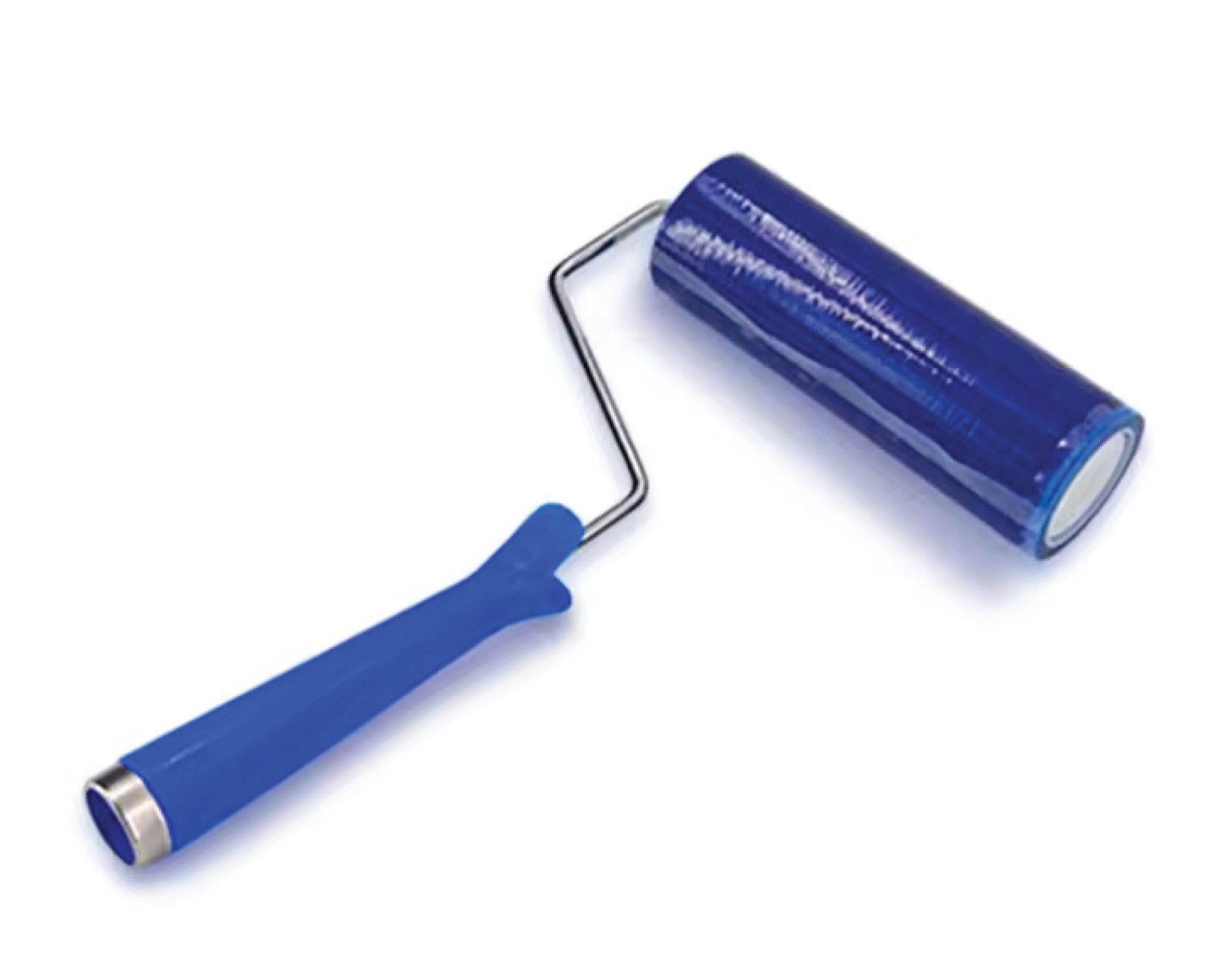 STICKY ROLLER BLUE ลูกกลิ้งกาวทำความสะอาด (6 นิ้ว)