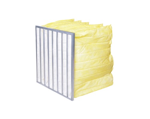 Supplier Ventilation System Air Dust Filter High Quality Pocket Filters