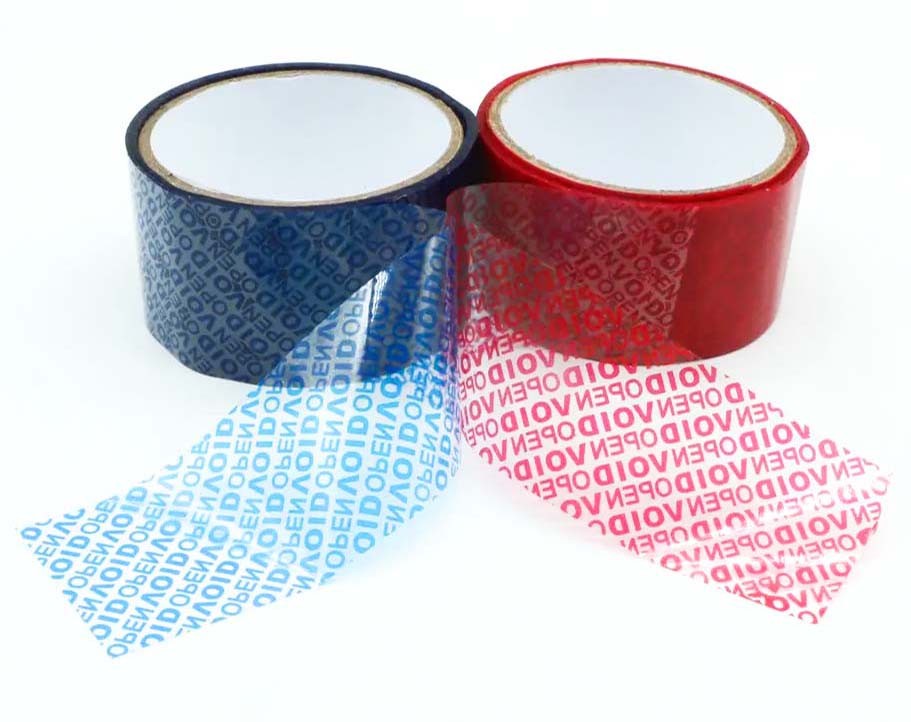 Tamper Evident Tape