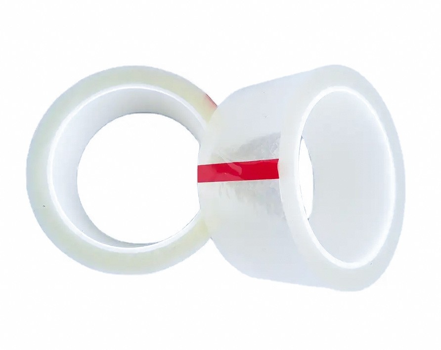 Transparent Polyester Acrylic Tape