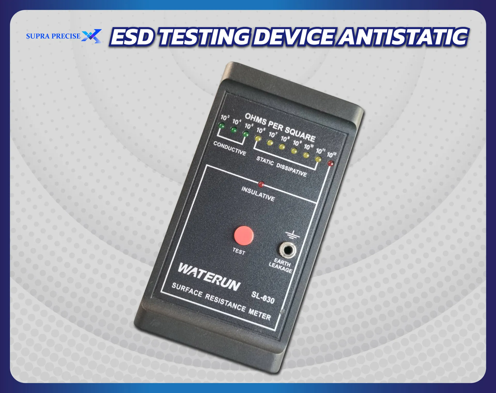 ESD TESTER SL-030