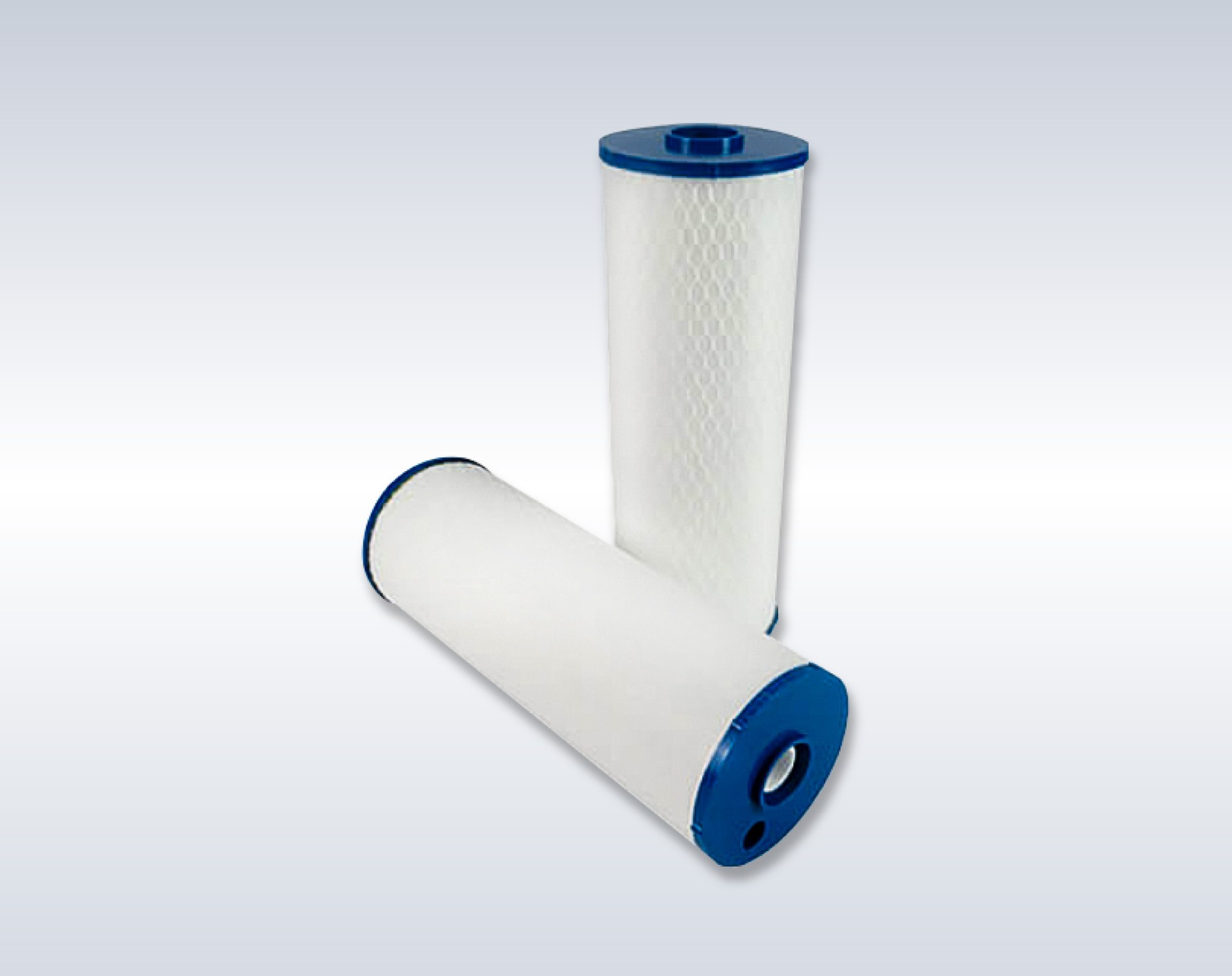 High Flow Water Filter