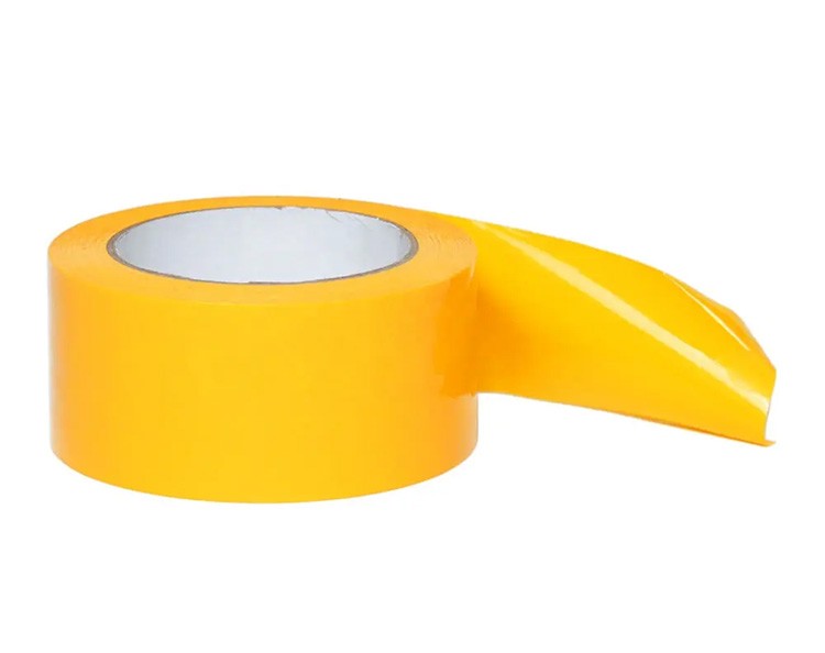 Yellow Floor Marking Tape