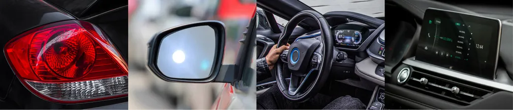 Protective film for Automotive Car (Indoor)