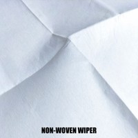 Cleanroom wiper Polyester wiper ผ้าคลีนรูนโพลีเอสเตอร์ คลาส10-100 ถูก ...