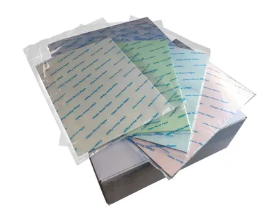 A4 Cleanroom White Paper