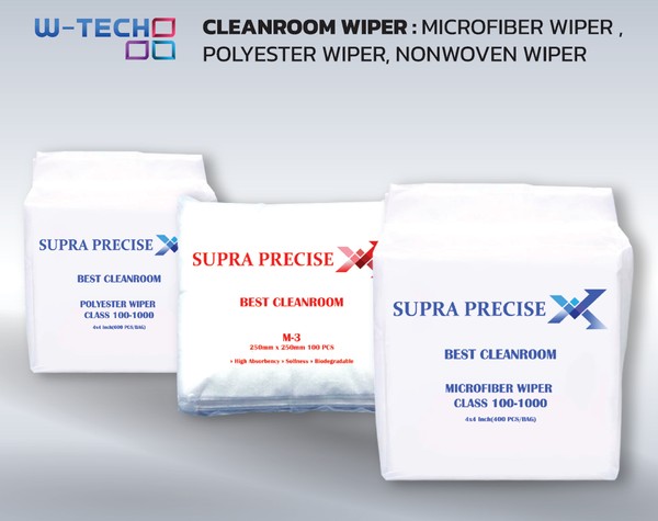 X-S4 (Fabric Material) MICROFIBER WIPER